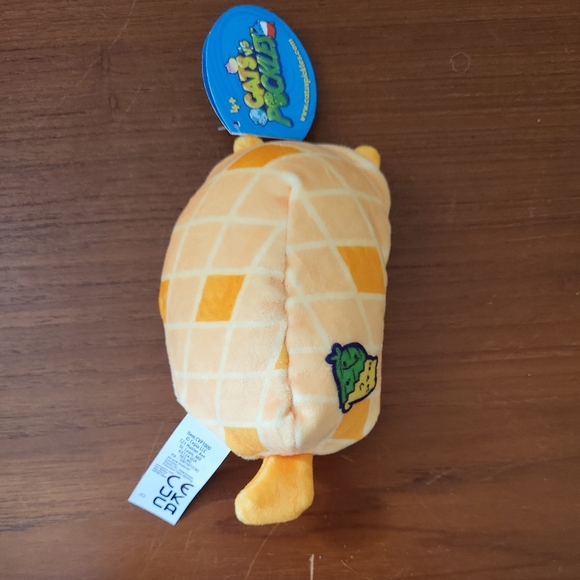 cepia | Toys | Cats Vs Pickles Waffles 84 Bean Bag Plush Nwt | Poshmark